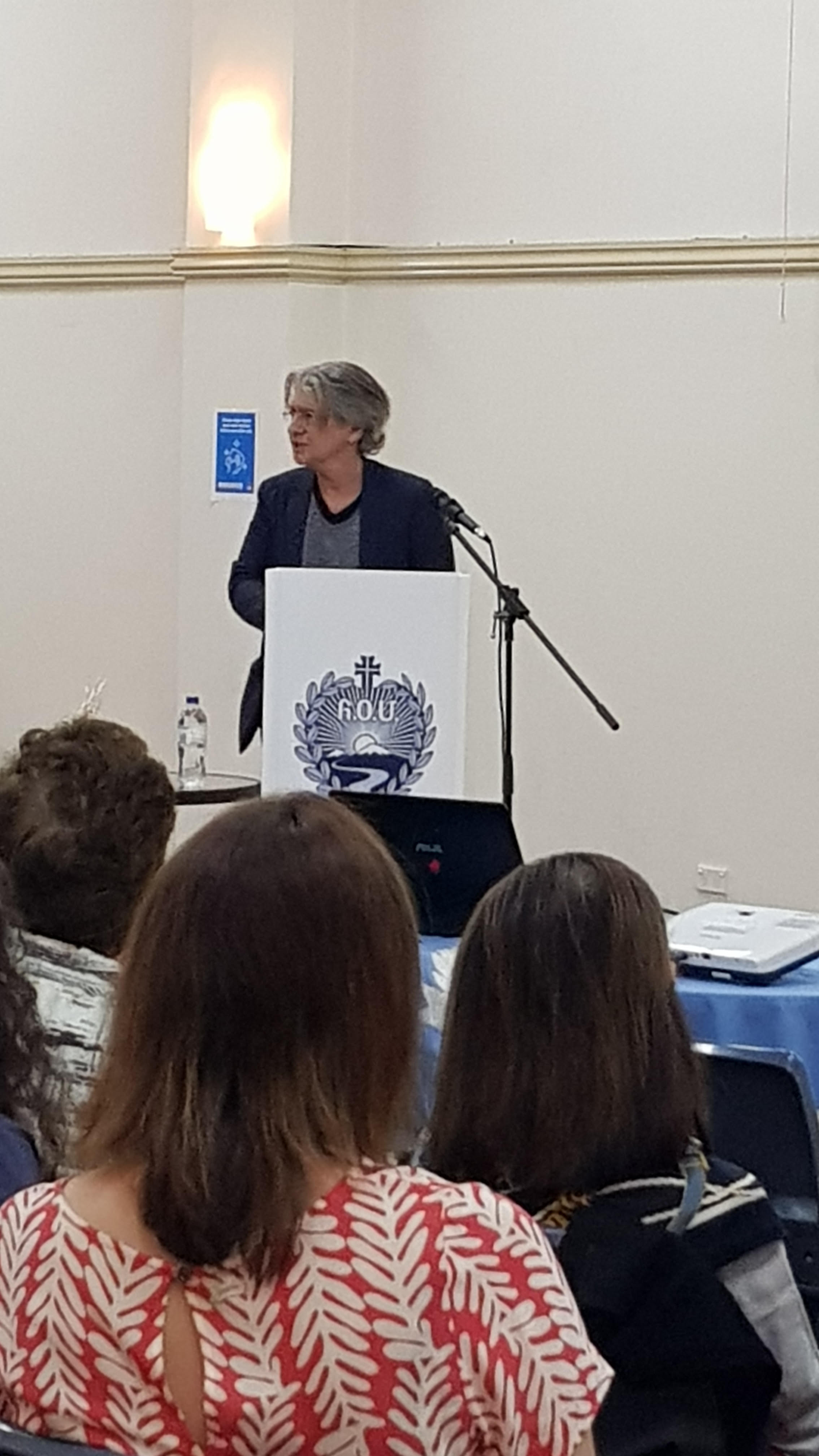 Armenian Relief Society Medical Seminar - Australia || Armenia.com.au ...