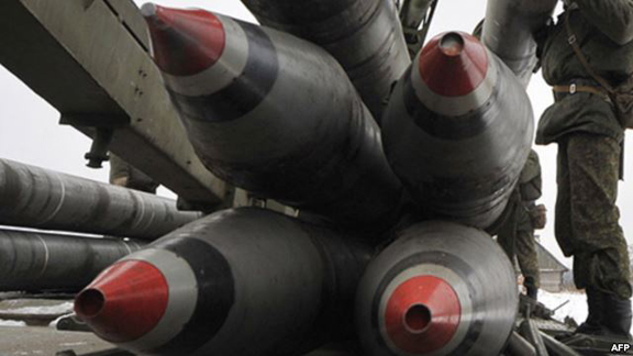 Armenia acquires advanced Chinese rockets - Armenia || Armenia.com.au ...