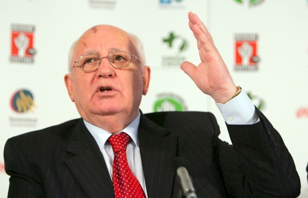 Mikhail Gorbachev: Karabakh cannot be part of Azerbaijan - Armenia ...