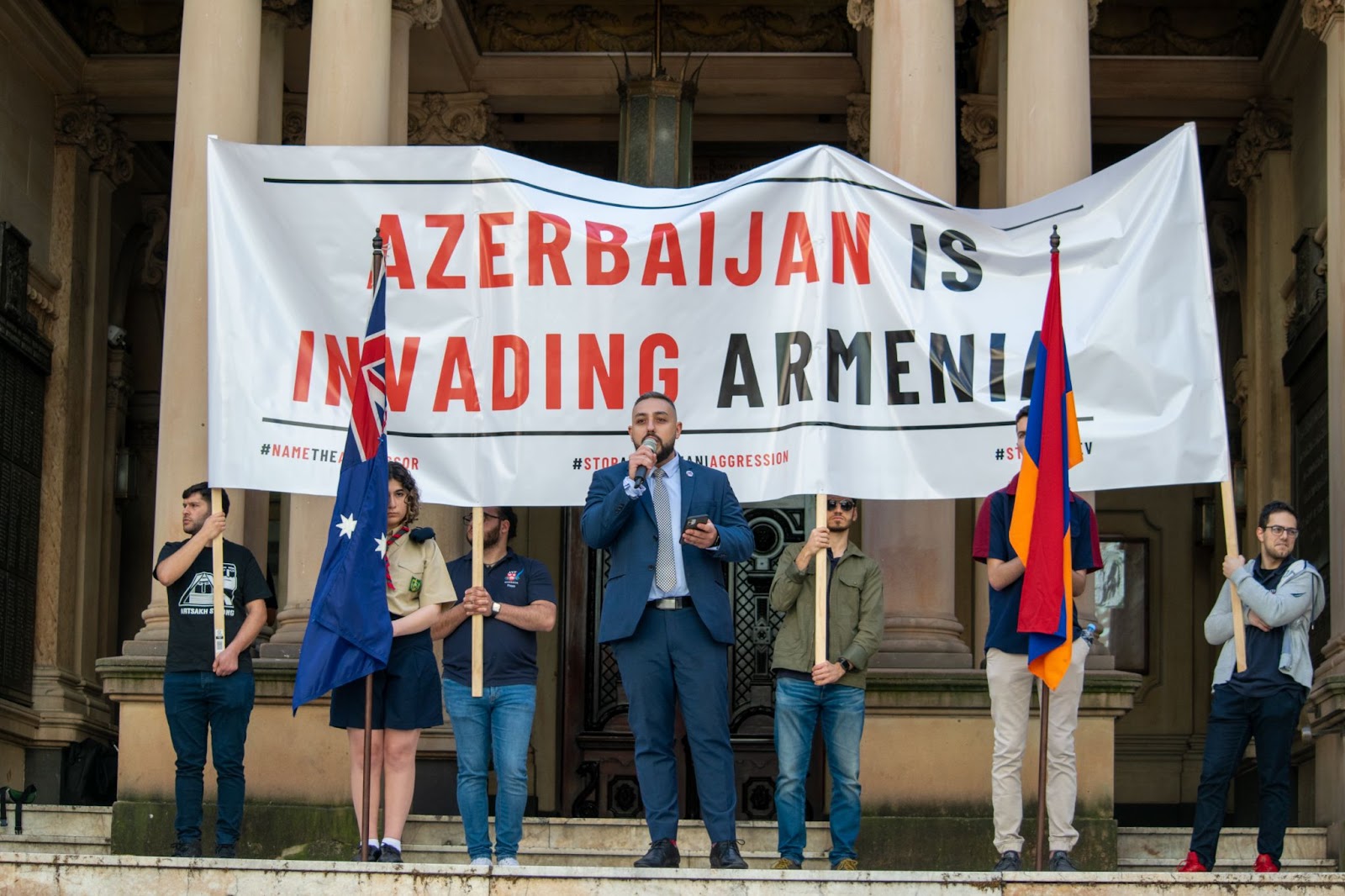 Armenia Media: Armenian News from Australia